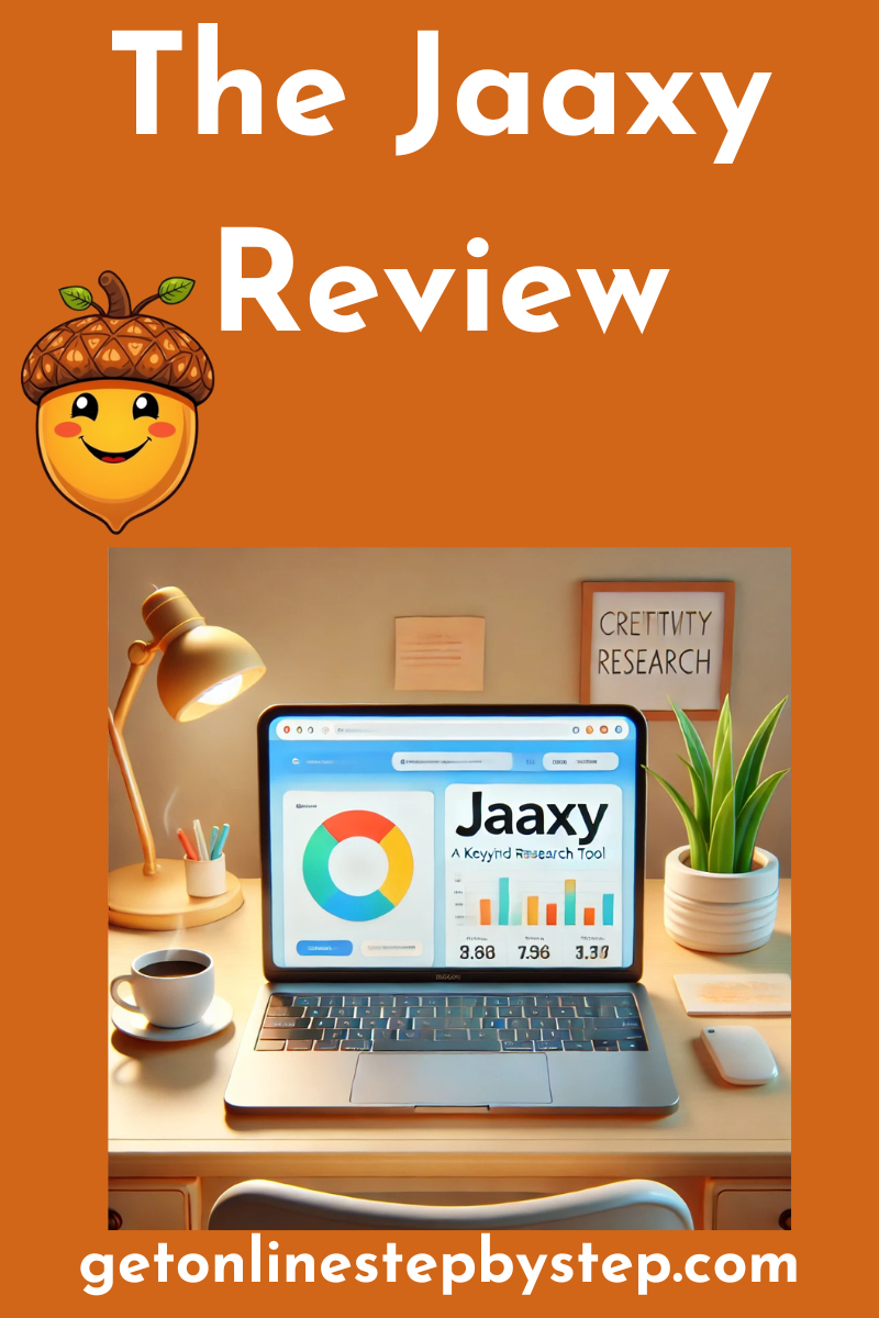 The Jaaxy Review 2025 - Get Online Step-By-Step